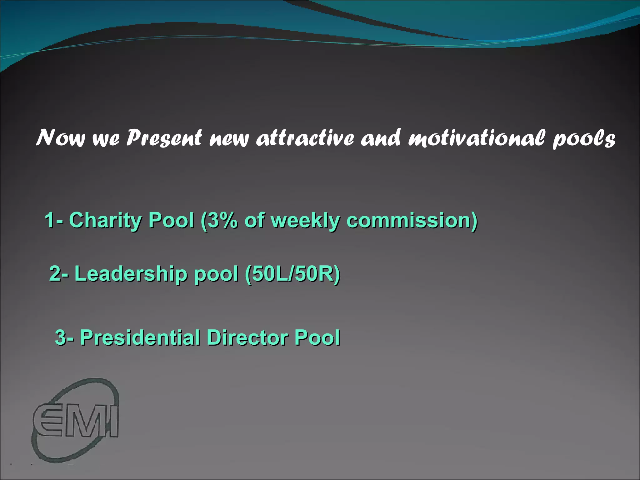 Emi business plan | PPT