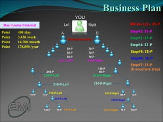 Emi business plan | PPT