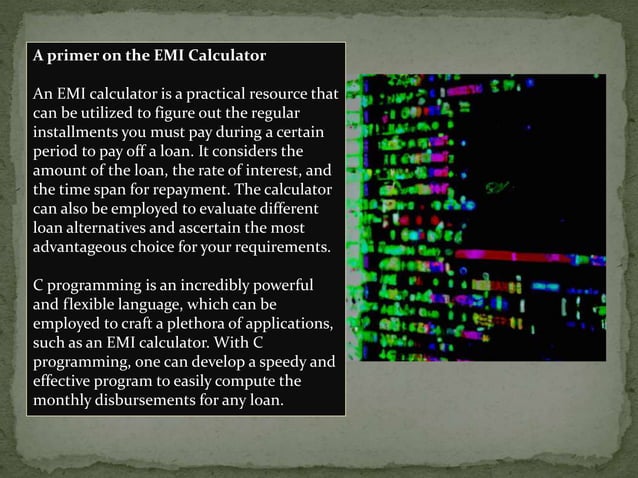 EMI calculator batch-17P.pptx