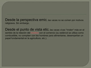 Emic etic | PPT