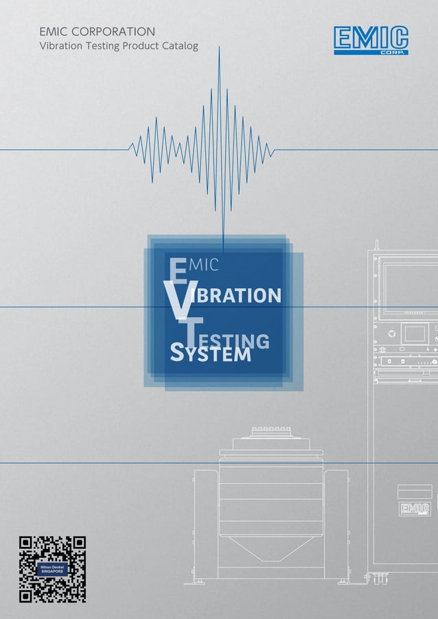 Emic vibration system_tester_cl-170-04-e_denkei | PDF