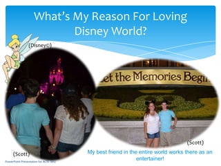 Disney Emily | PPTX