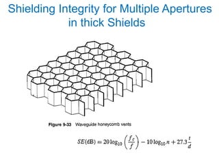 "EMI/EMC: Grounding, Shielding, Bonding" | PPTX