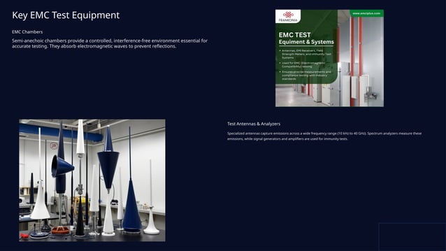 Best EMI EMC Testing Tools in Chennai, India | PPTX