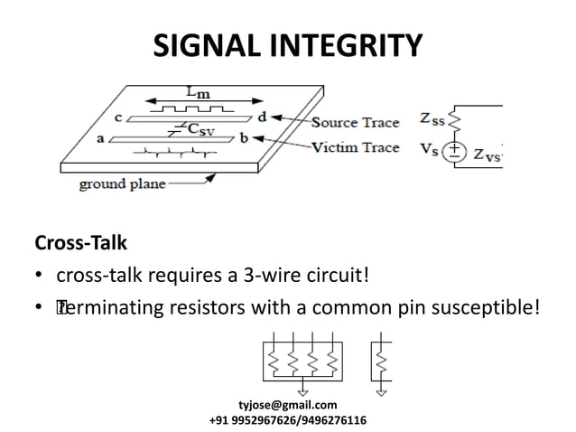 Emi emc design guide lines | PDF | Physics | Science