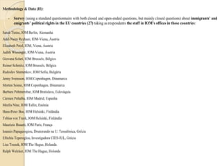 Emigrants' political righst pt case in comparative 23 6-2015 london | PPT