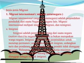Emigrasi,transmigrasi,kel7,agb a | PPTX