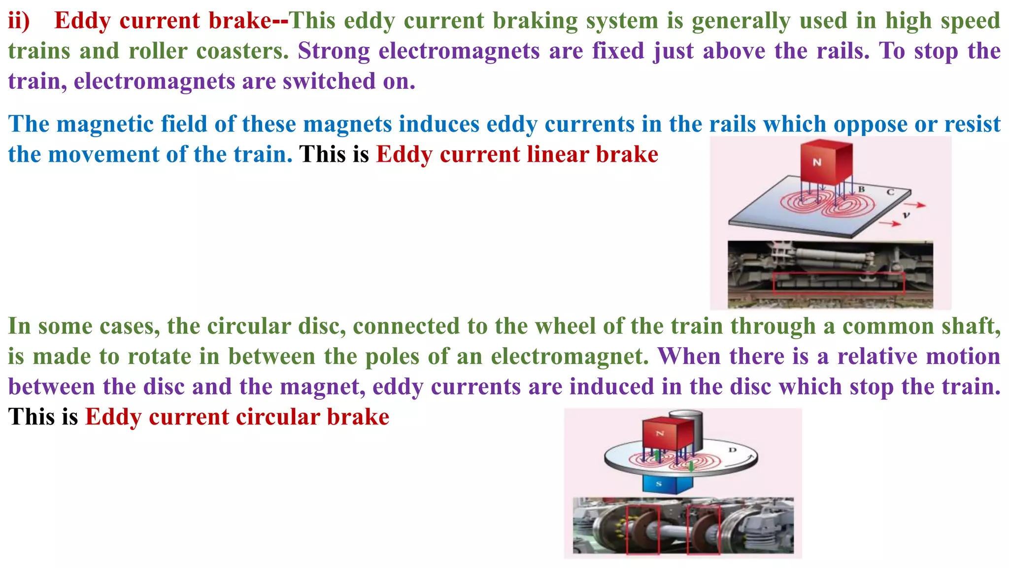 Eddy current | PPTX