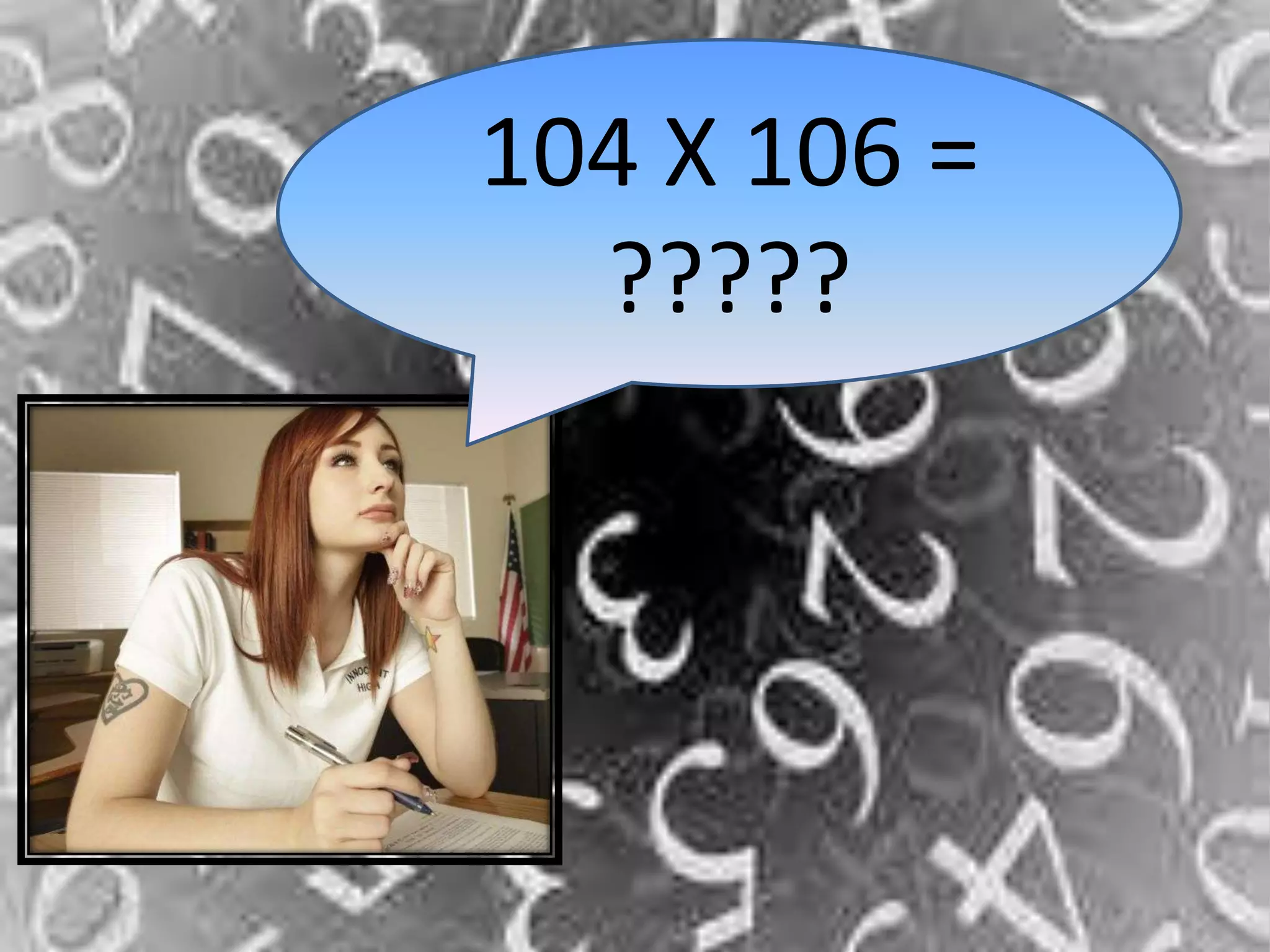 math trick and black hole in mathematic | PPT