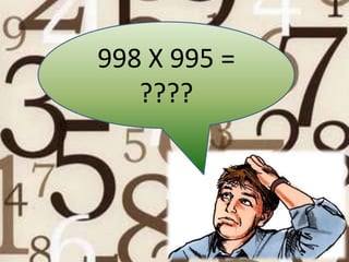 math trick and black hole in mathematic | PPTX