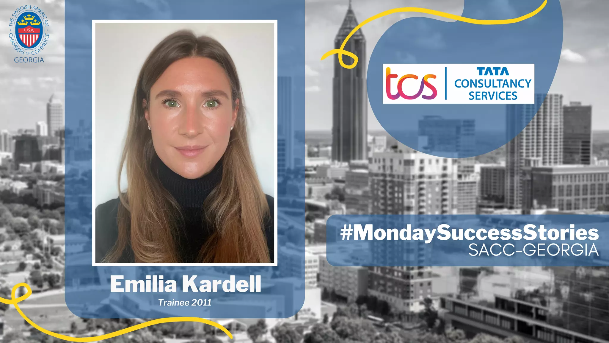 #MondaySuccessStories Emilia Kardell | PDF
