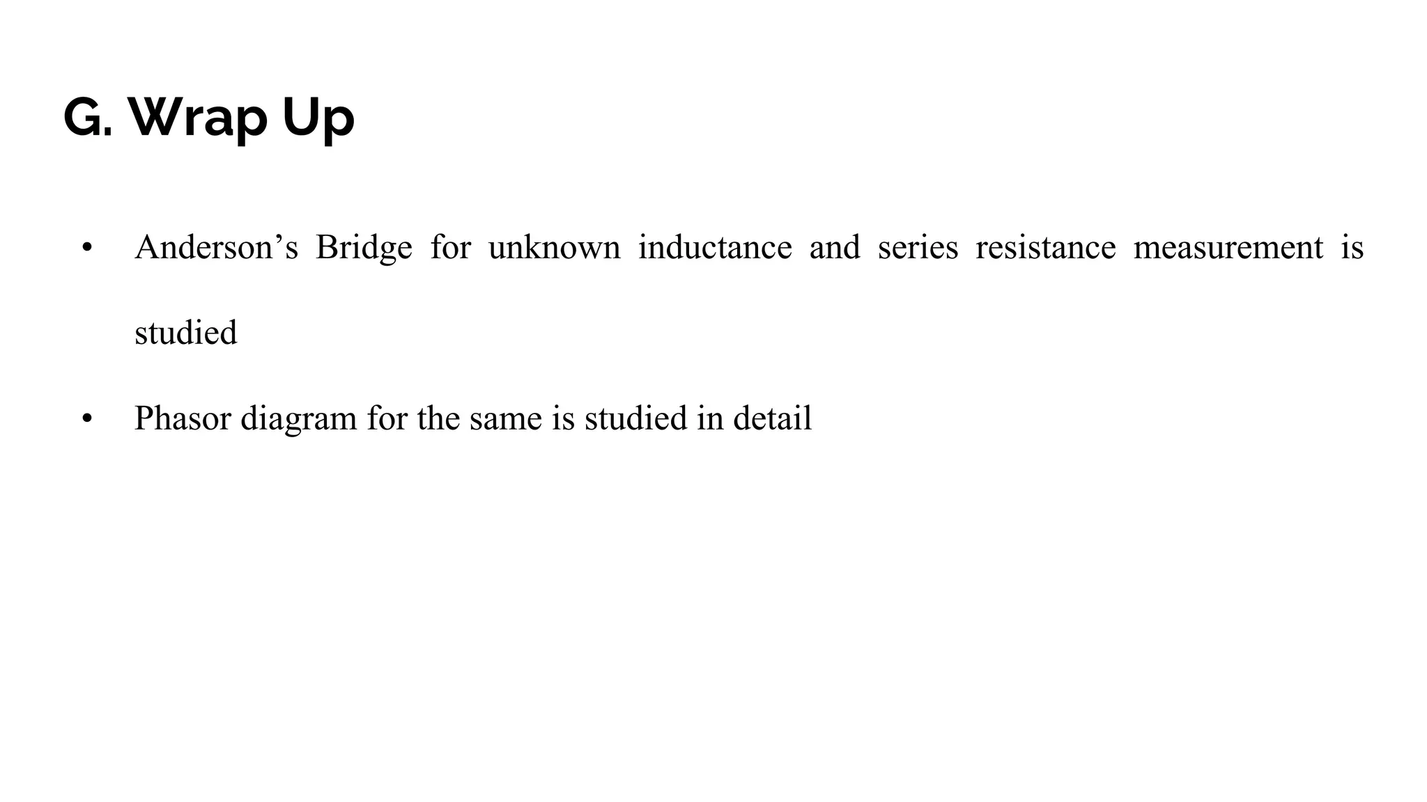 EMI_LECTURE_13_Anderson's Bridge.pptx