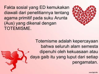 Emile durkheim | PPTX