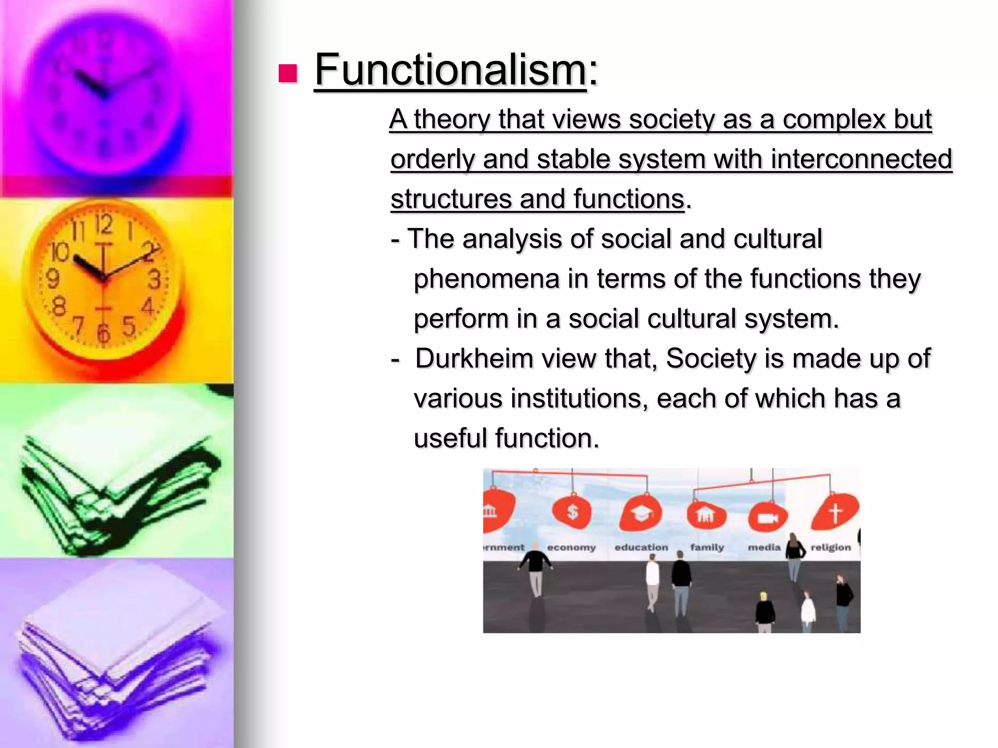 Emile durkheim father of sociology | PPT