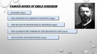 EMILE DURKHEIM.pdf