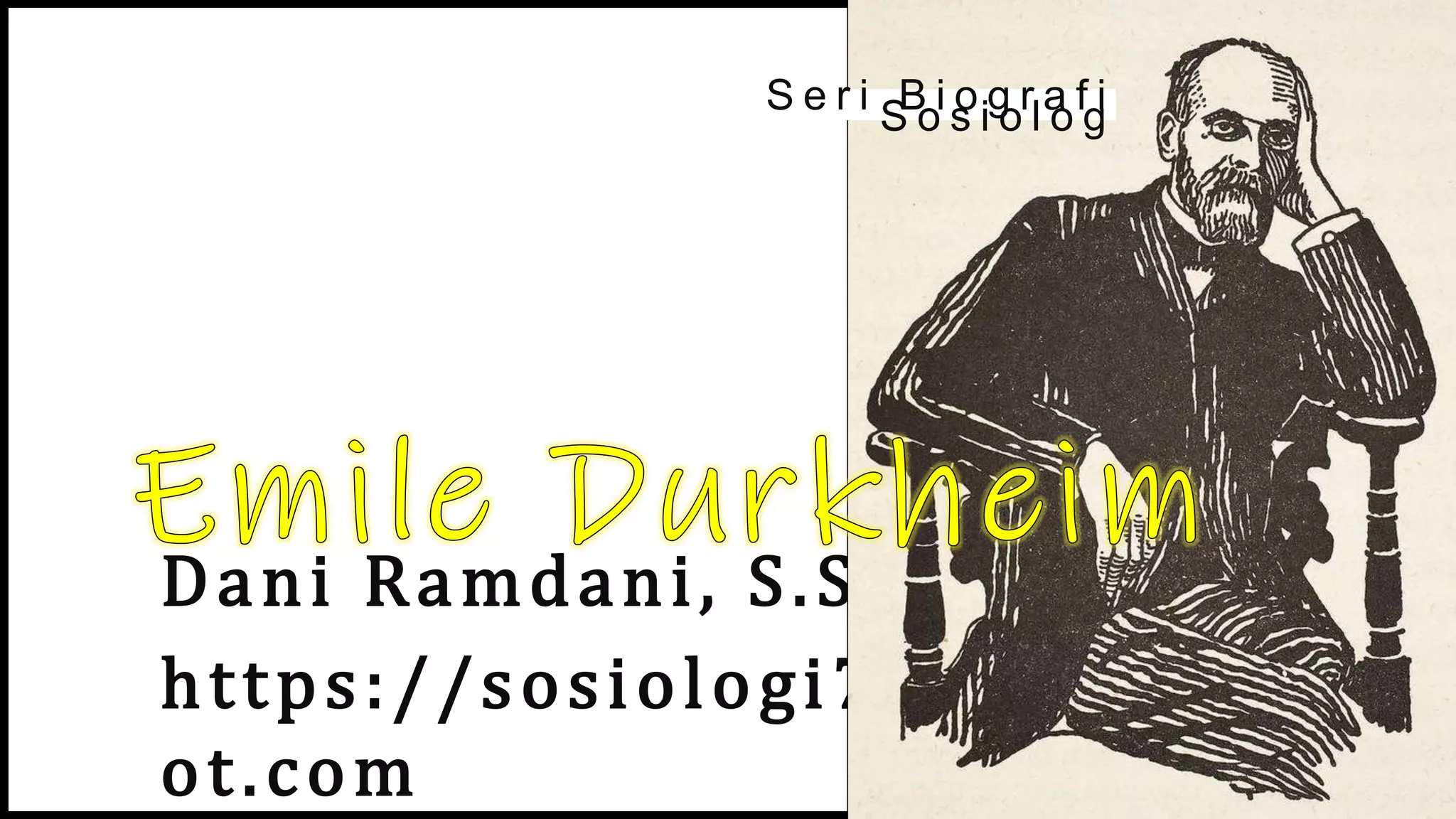 Emile Durkheim.pptx