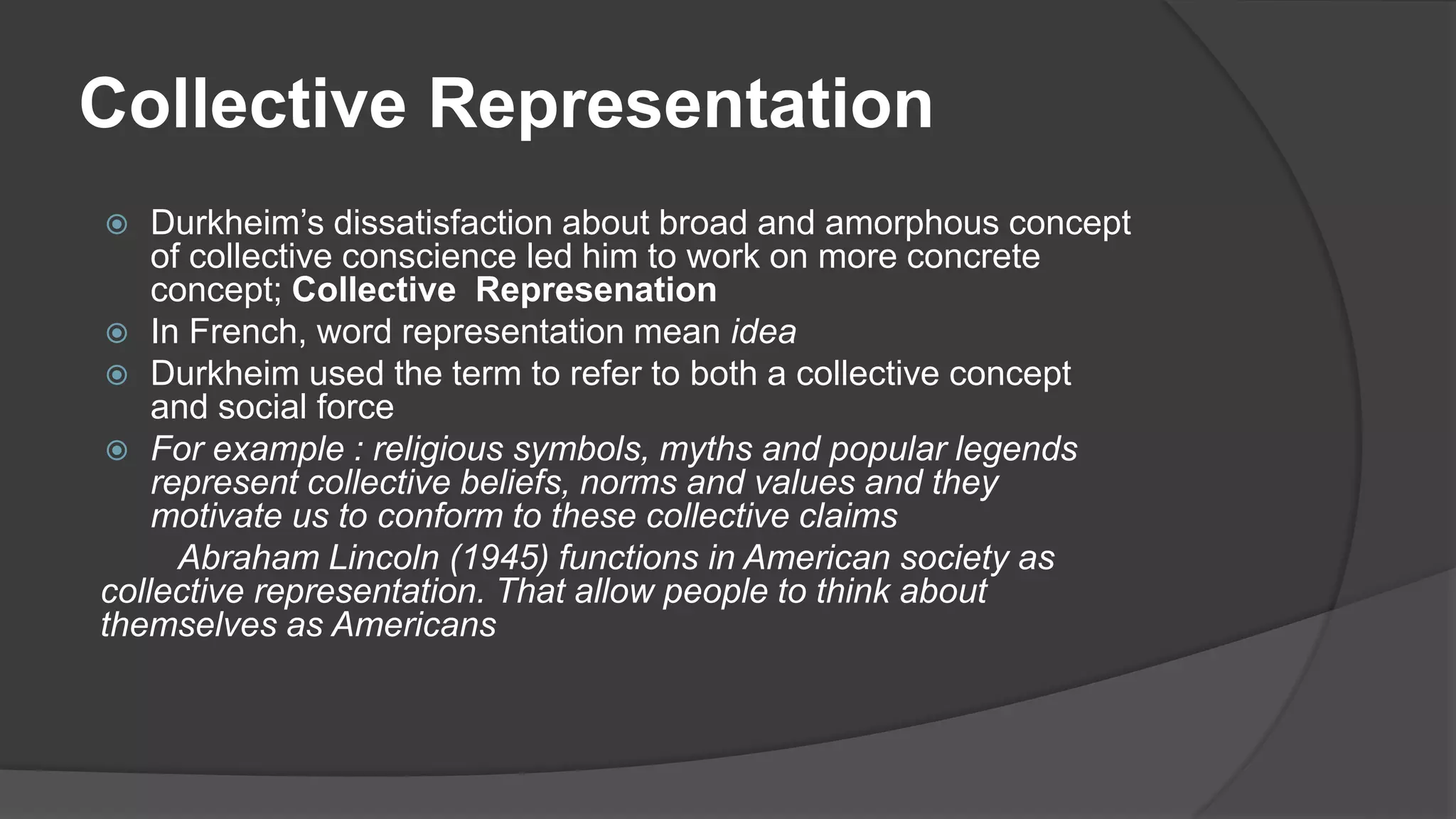 Emile Durkheim, Sociologist ppt | PPTX