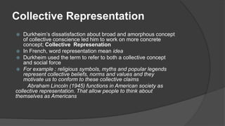 Emile Durkheim, Sociologist ppt | PPTX