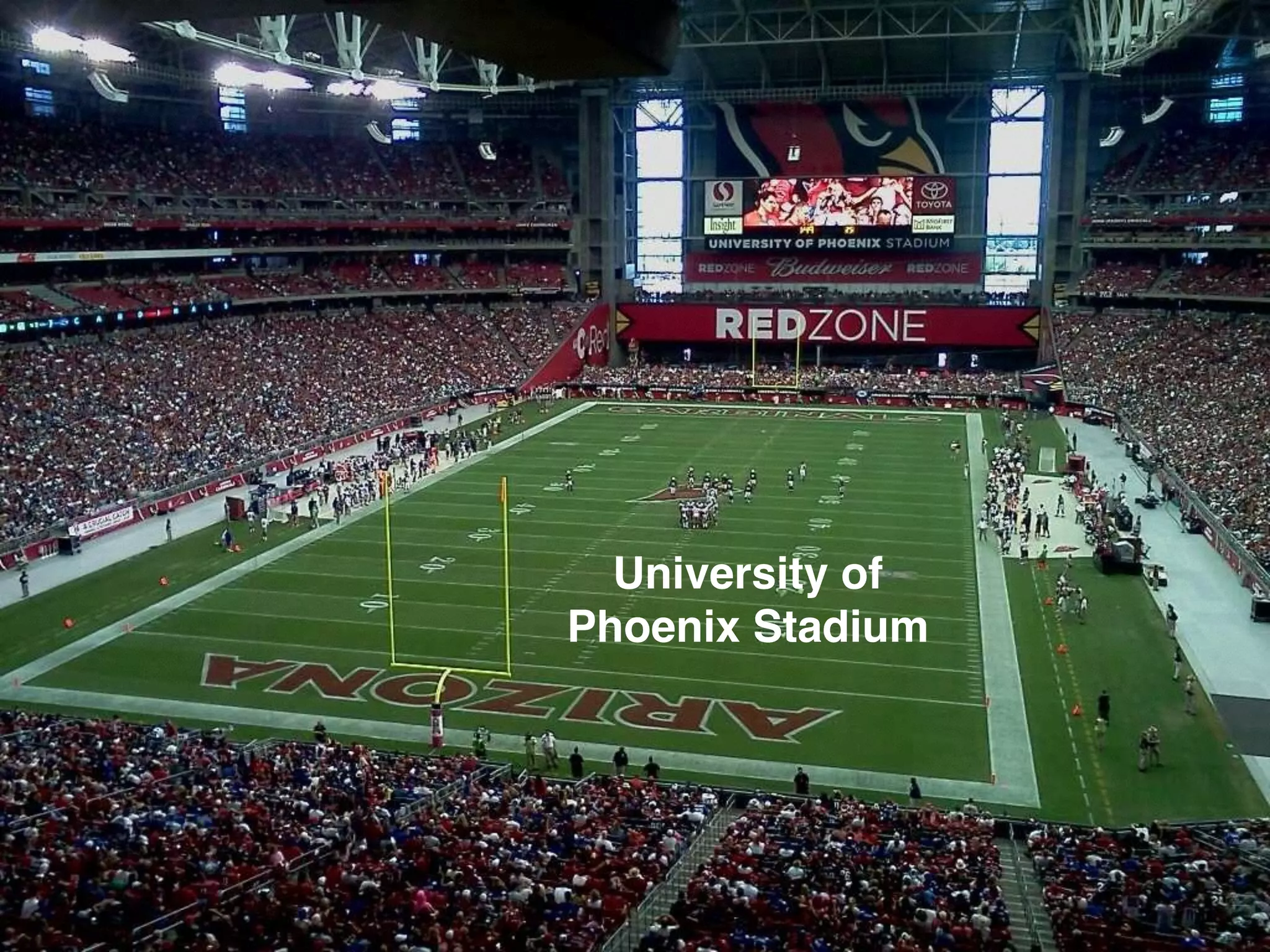 Best Arizona Sports Venues | PDF