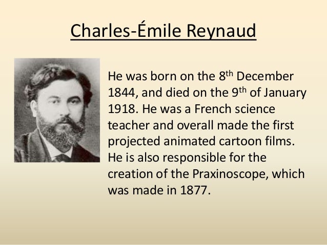 Emile Reynaud