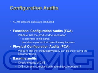SCM - More than just a version control tool! | PPT