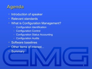 SCM - More than just a version control tool! | PPT
