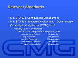 SCM - More than just a version control tool! | PPT