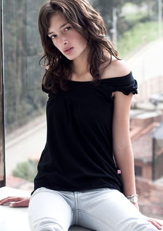 BG Models :: Maria Emilia Ruilova | PDF