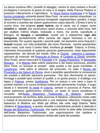 Emilia romagna | PDF