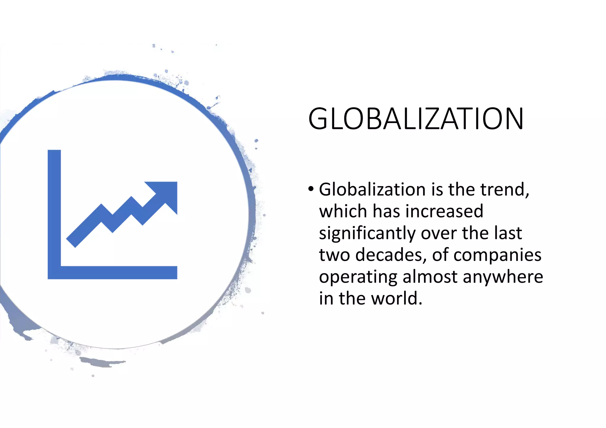 Globalization and entry market strategies | PDF