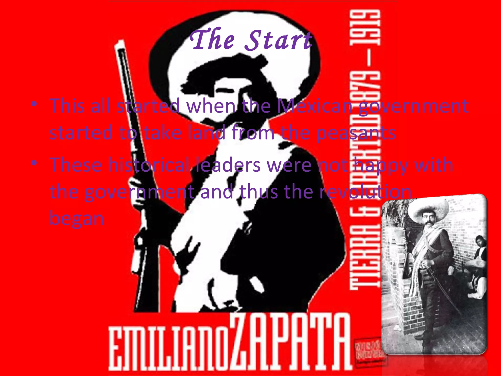 Emiliano Zapata | PPT