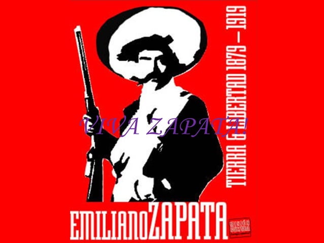 Emiliano Zapata | PPT