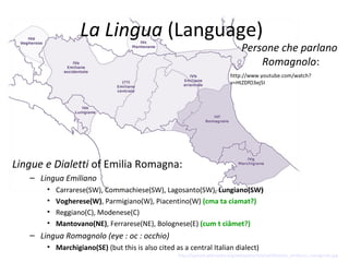 Emilia Romagna Final | PPT