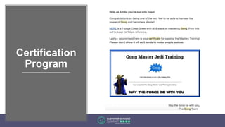 Building Your Champion Network | PPTX