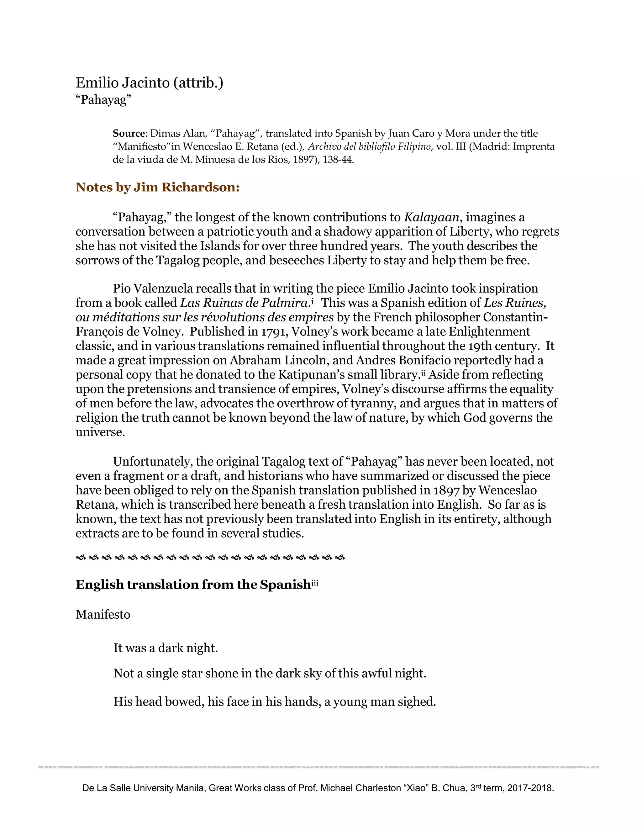 emilio-jacinto-pahayag.pptx