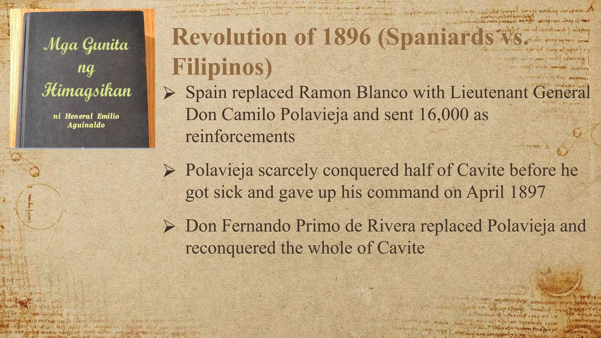 Emilio Aguinaldo.pptx powerpoint presentation | PPTX