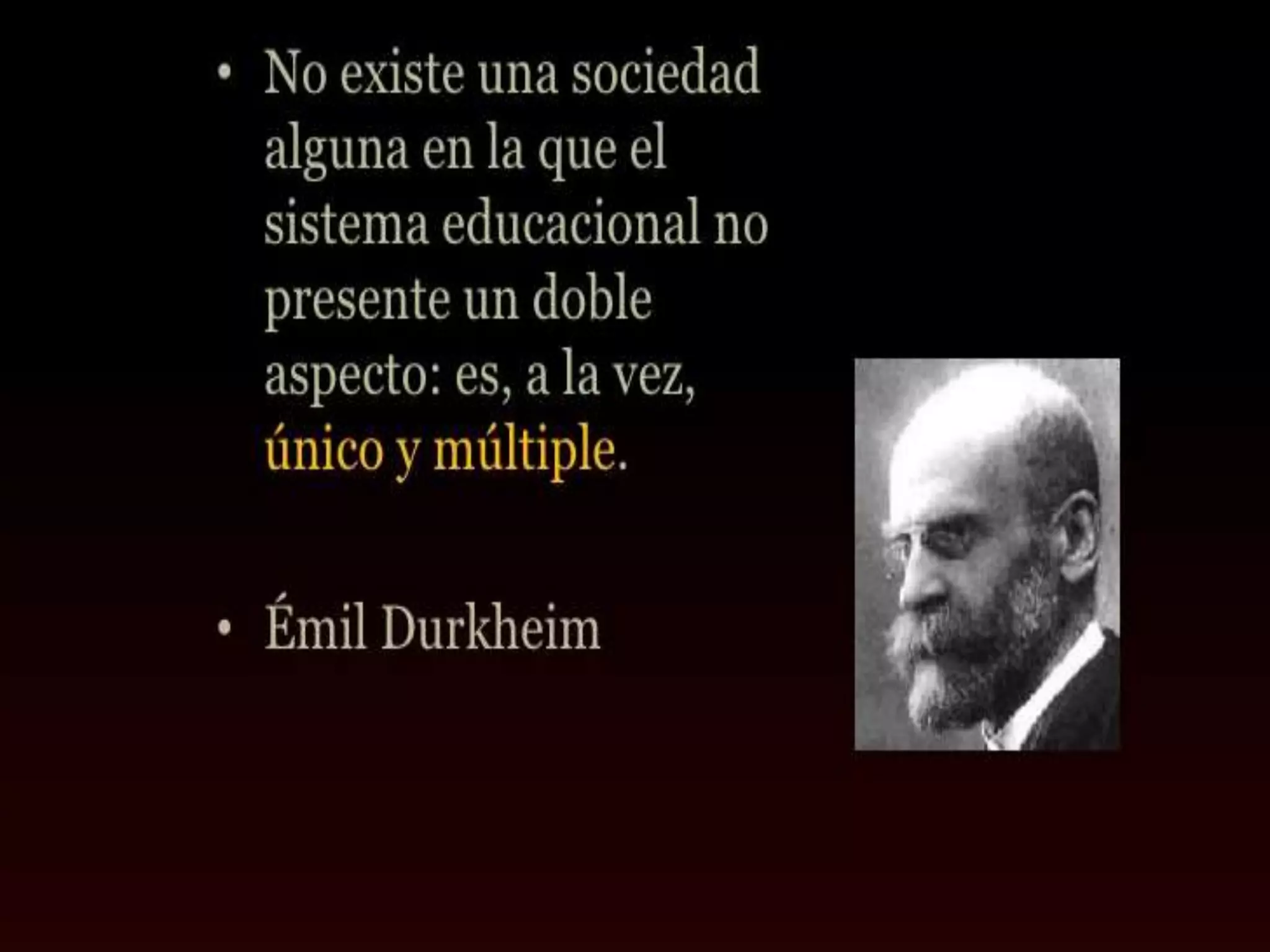 Emilio durkheim | PPTX