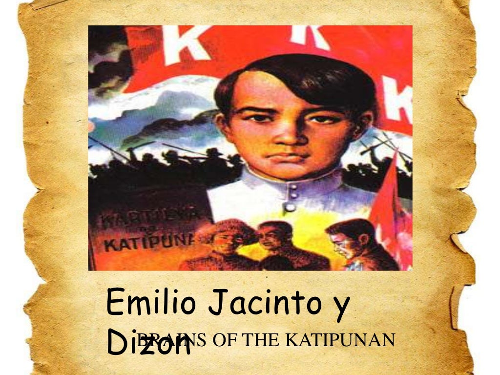Emilio jacinto