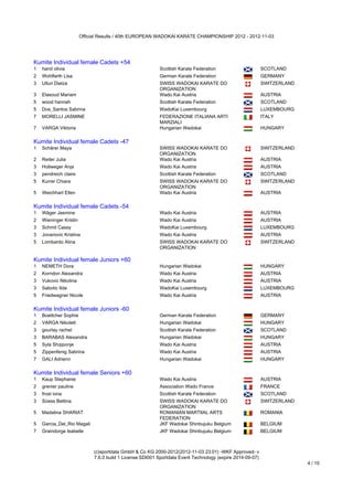 Emilio merayo blog wem results | PDF