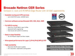 PLNOG 6: Emil Kacperek - Virtual Cluster Switching | PPT