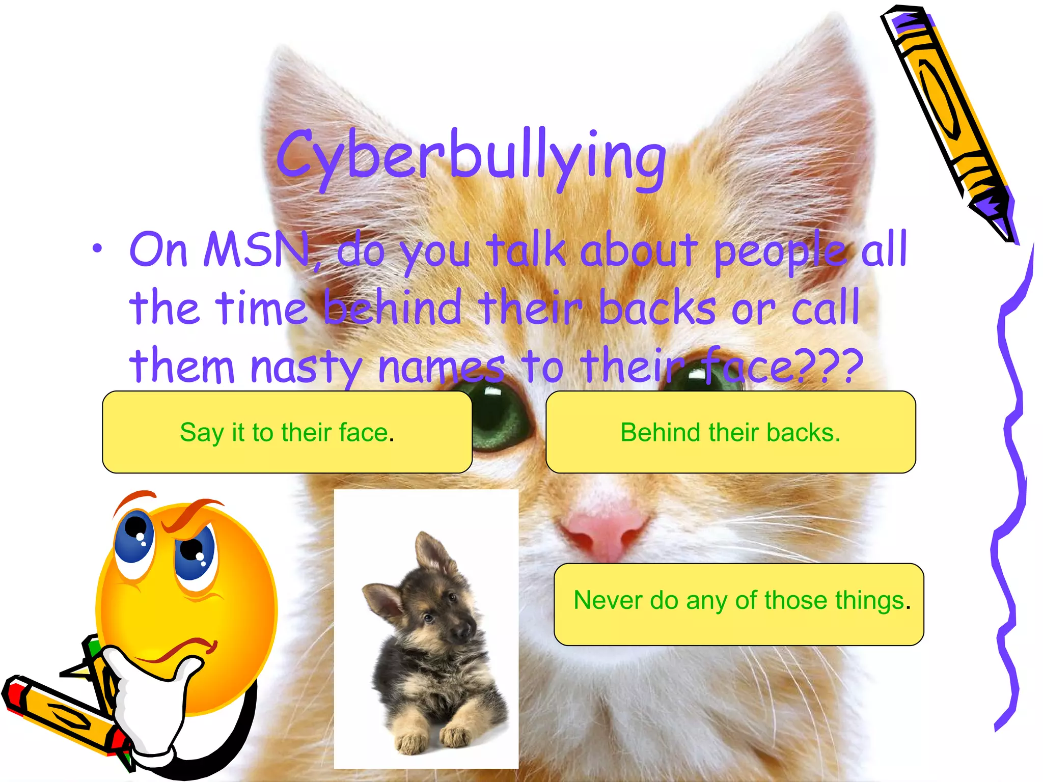 E-safety quiz | PPT