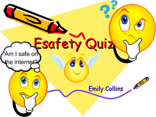 E-safety quiz | PPT