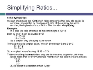 Preparing for KS3- Probability, Formulae and Equations, Ratio and Pro…
