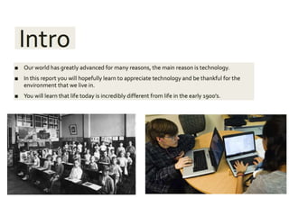 Adapting to technology by Emily ! | PPTX