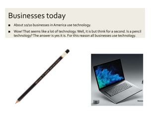 Adapting to technology by Emily ! | PPTX