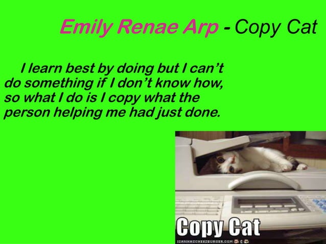 Emily arp pol | PPT