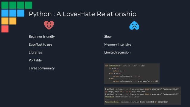 SFSCON23 - Emily Bourne Yaman Güçlü - Pyccel write Python code, get ...