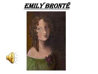 Emily brontë | PPTX