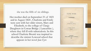 Emily bronte | PPT