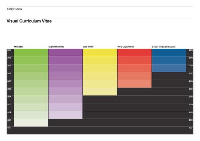 Visual CV | PDF